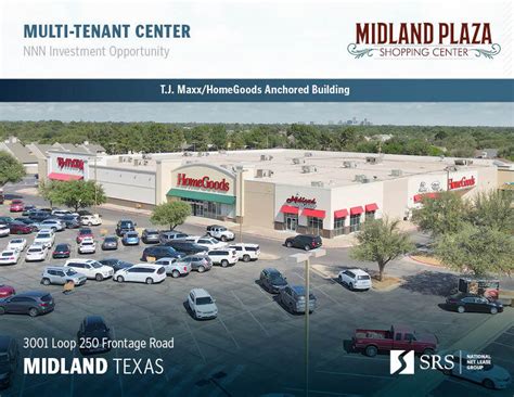 3001 Loop 250 Frontage Midland Tx 79705 Loopnet
