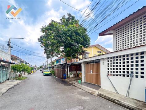 หมู่บ้าน บก ทหารสูงสุด บ้านแฝด ซอย รามอินทรา 46 รีโนเวท Ennxo