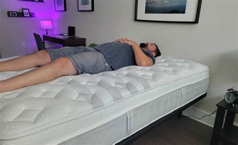 How We Test Sex 2025 Mattress Clarity