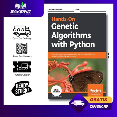 Jual Hands On Genetic Algorithms With Python By Eyal Wirsansky Shopee Indonesia