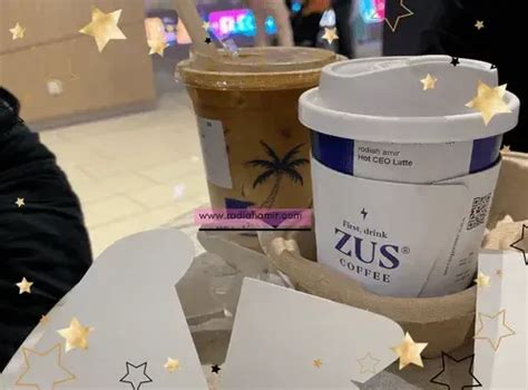 Redeem Birthday Cake Zus Coffee