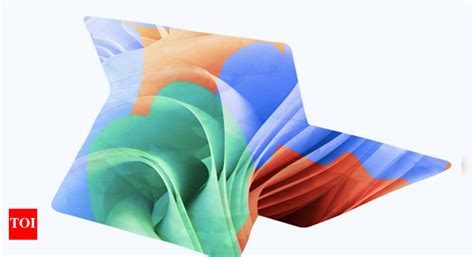 Microsoft Surface Event Key Highlights The Times Of India