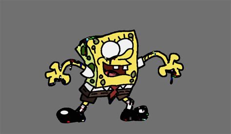 Vs Spongebob By Nendy14 On Deviantart