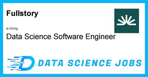 Senior Data Science Software Engineer At Fullstory United States