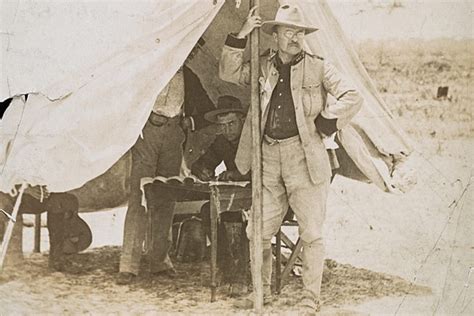Rough Riders Roosevelts Wildly Rugged Volunteer Heroes
