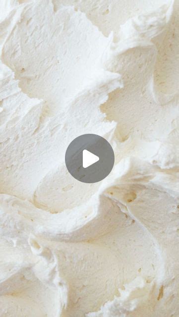 Рецепты Торты Десерты On Instagram Нежнейший сливочный крем или ганаш на белом шоколаде 🤍