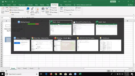 Vba Macros Course In Hindi Youtube