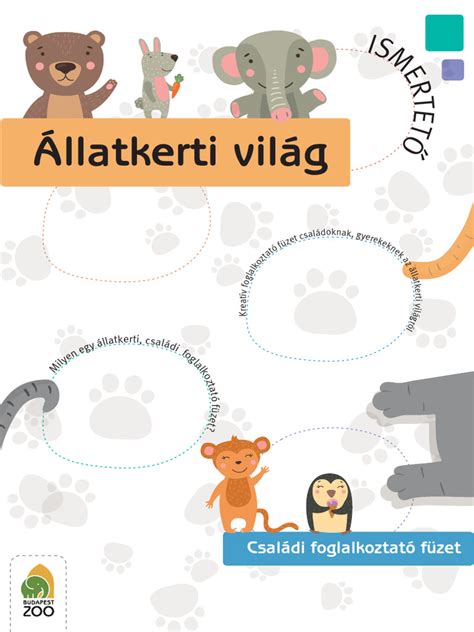 Allatkerti Vilag Ismerteto Pdf