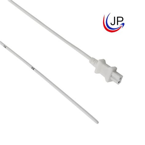 9FR 3 0mm Disposable Medical Temperature Sensor Temperature Probe For Adults