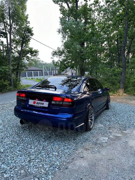 Субару Легаси Б4 75 г во Владивостоке обмен на равноценную не на авто 4wd бензин 2 литра МКПП