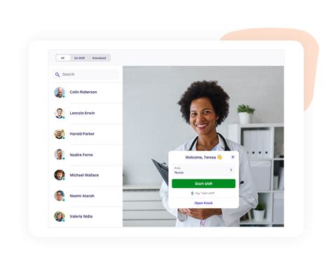 Employee Time Clock App Accurate Payroll — Deputy