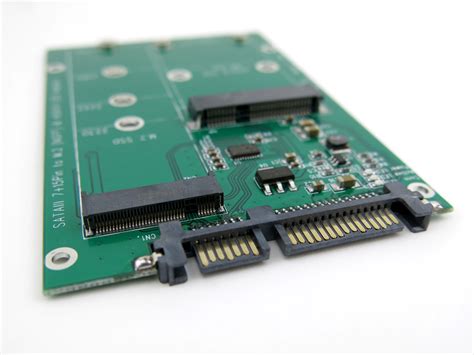 Universal M NGFF MSATA SSD Adapter Converter Parallel Miner