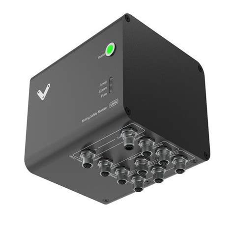 Muting Safety Module Ai Vention