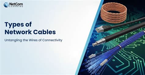 What Are The Different Types Of Network Cables