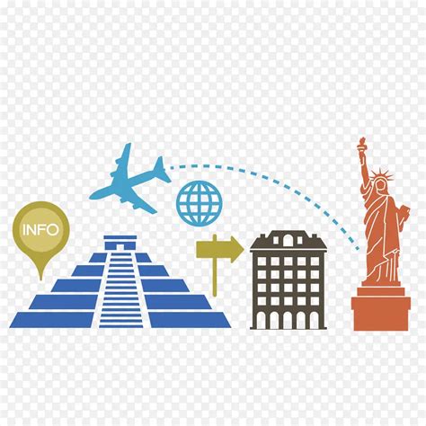 矢量图案素材出国PNG图片素材下载 图片编号yezegoxx 免抠素材网