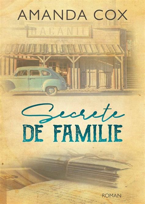Secrete De Familie Amanda Cox