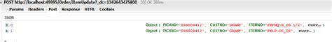 Extjs41 Extjs 41 Making Json Array For Store Sync Stack Overflow