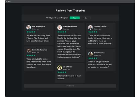 Embed Trustpilot Reviews Widget On Html Website 2021