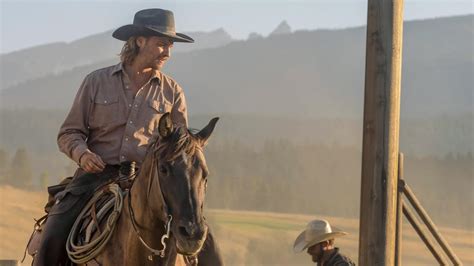 Marshals A Yellowstone Story Serie Tv 2026