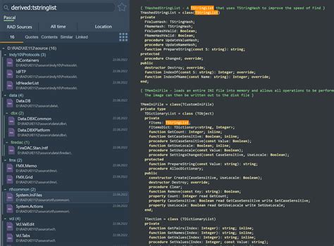 Html Component Library For Delphi Codefinder Html Component Library For Delphi Codefinder