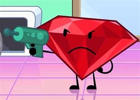 Ruby Bfdia In 2025 Ruby W Ruby I Am Awesome