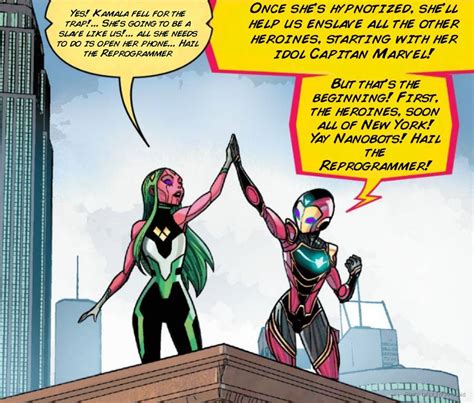 The Reprogramers Reprogrammed Slaves Part 1 By Ravenhypno On Deviantart