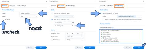 how to install webtop on your synology nas marius hosting