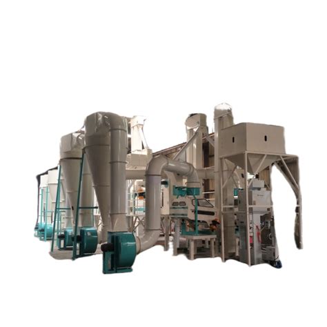 3mt Sesame Cleaning Line Beans Cleaning Machineseed Cleaning Machine