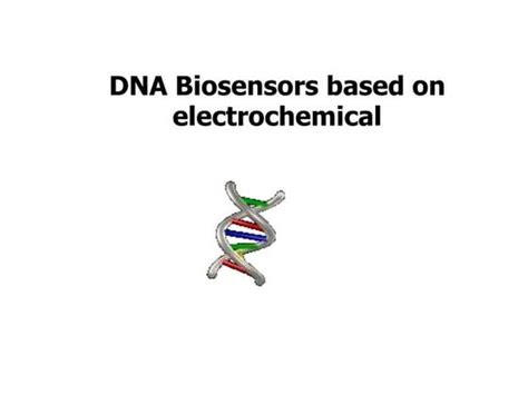 Biosensors Final Ppt