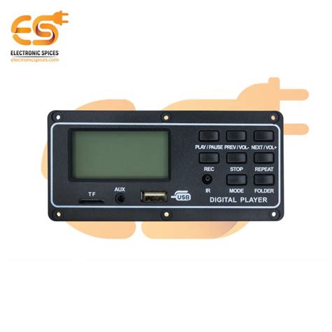 Buy Decoder Board Audio Wireless Amplifier Module Electronicspices