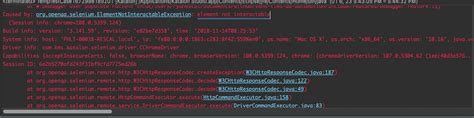 Element Not Interactable Issue When Settext Katalon Studio Katalon