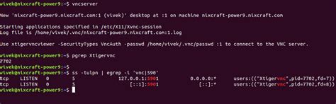 How To Install And Configure TigerVNC Server On Ubuntu NixCraft