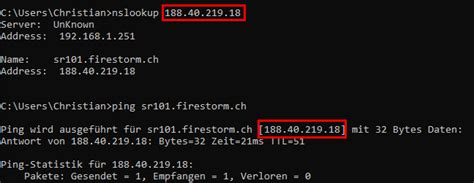 Error Client Host Rejected Cannot Find Your Hostname FireStorm ISP