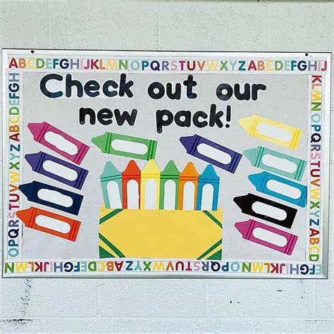 School Notice Board Ideas