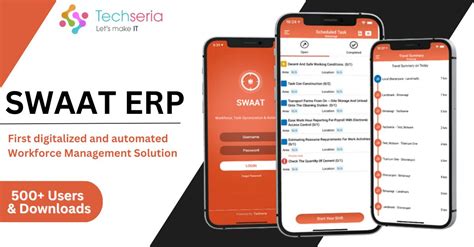 techseria on linkedin workforce management android ios workforcemanagement erpnext…