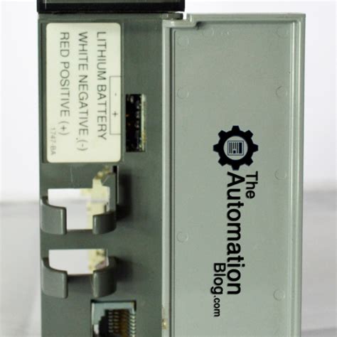 SLC 500 Modular Style Controller Image Gallery The Automation Blog