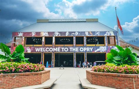 Grand Ole Opry Tickets Nashville 2026 Concert Dates Stubhub