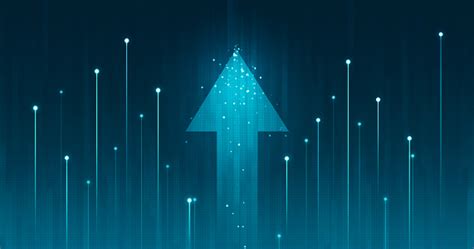 성장 화살표 업 및 진행 성공 비즈니스 기술은 미래 금융 경제의 달성을 목표로 시장 이익 주식 배경에 개선 그래프를 증가 개선에 대한 스톡 사진 및 기타 이미지 Istock