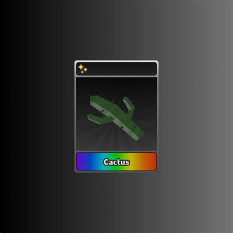 Cactus Survive The Killer