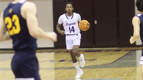 Ashton Singleton 2022 23 Mens Basketball Rockford University