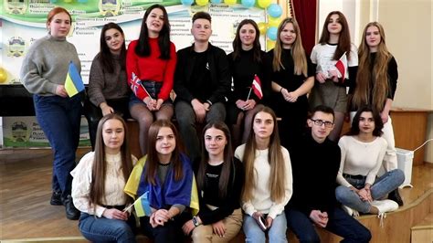 Вітання з нагоди Міжнародного дня студента Youtube