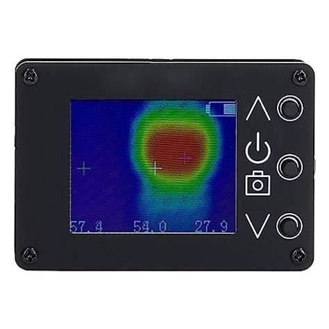 Thermal Imager Mini Infrared Thermal Imaging Camera With Inch Screen For Non Contact