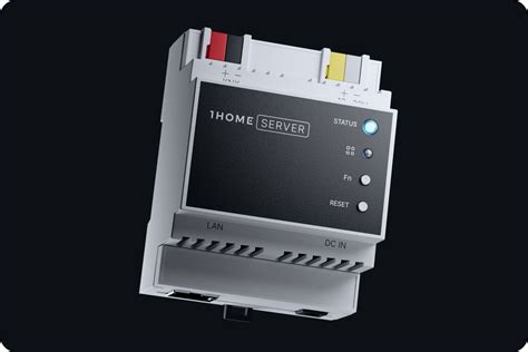 Introducing The 1home Server A New Chapter In Privacy Focused Smart Home Technology