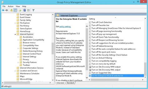 How To Use Enterprise Mode Internet Explorer 11 System Center Dudes