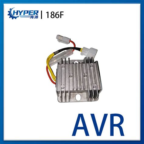 186f Diesel Generator Automatic Voltage Regulator Avr Avr And Generator Avr