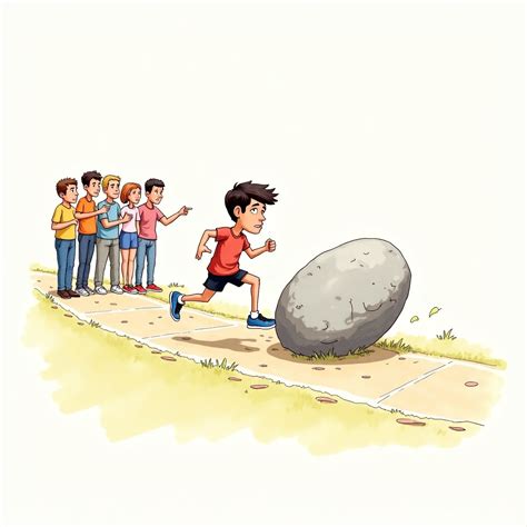 Obstacle Race Cartoon Stable Diffusion Online Obstacle Race Cartoon Stable Diffusion Online