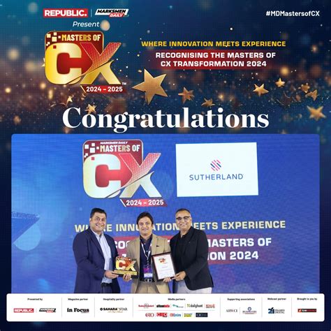 Customerexperience Cx Workforcemanagement Cloudmigration Innovation Excellence Sutherland