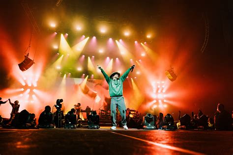 Tobymac Takes Bandit Lites On The Road For Hits Deep Tour Live Design