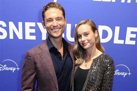 Brie Larson Confirms Breakup From Elijah Allan Blitz