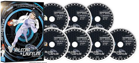 Time Jam Valerian And Laureline Dvd